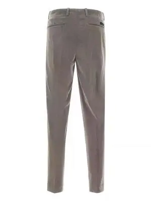 RRD Striped Velvetflex Trousers