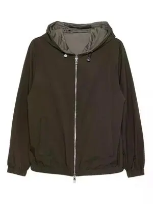 MONTECORE Zip-up Hooded Jacket