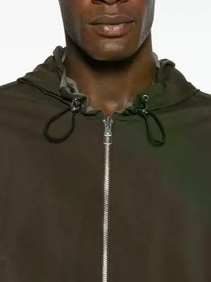 MONTECORE Zip-up Hooded Jacket