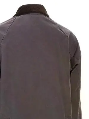 Paul Smith Velvet-collar Jacket