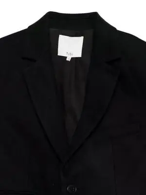 Tibi Wool-blend Blazer