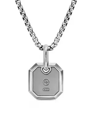 David Yurman Silver Tone Jewelry & Watches For Men