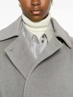 Max Mara Aryan Double-breasted Coat