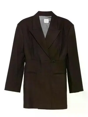 ALYSI Wool Blazer