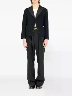 MAISON MARGIELA Single-breasted Blazer