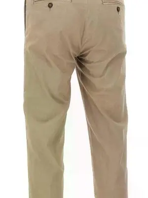 RE-HASH Turn-up Trousers