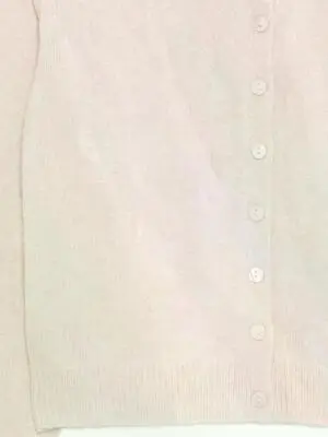 REFORMATION Cara Cardigan - Neutrals