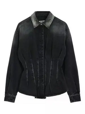 Moschino Concealed-closure Shirt