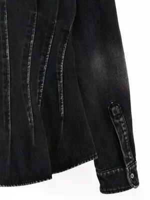 Moschino Concealed-closure Shirt