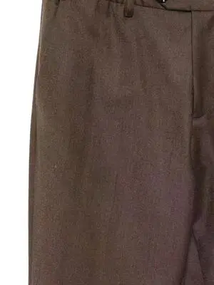 LARDINI Tapered Trousers