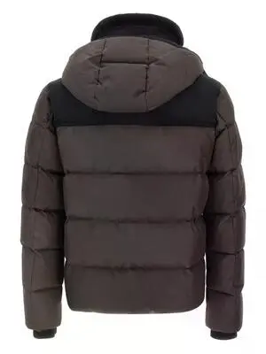 MOORER Hooded Jacket