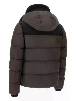 MOORER Hooded Jacket