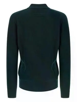 Zegna Jacquard Oasis T-shirt - Green
