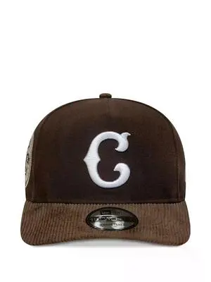 New Era 19twenty Chicago Cubs Mlb Cooperstown Cap - Brown