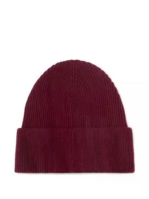 Palm Angels Logo Beanie