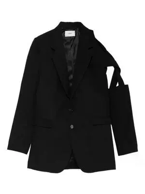 Coperni Cut-out Detail Blazer