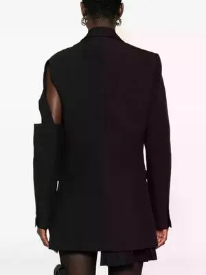 Coperni Cut-out Detail Blazer