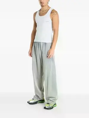 Off-White Bookish Ribbed Tank Top
