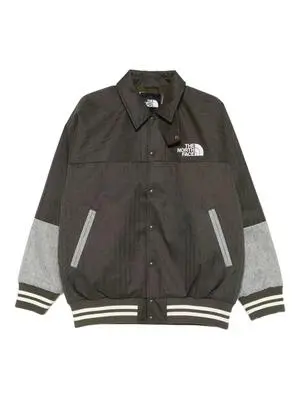 The North Face Panelled Bomber Jacket