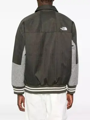 The North Face Panelled Bomber Jacket