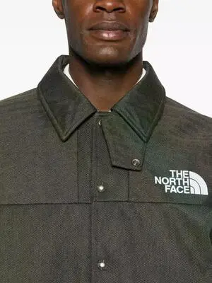 The North Face Panelled Bomber Jacket