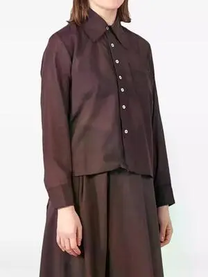CAMIEL FORTGENS Pocket Shirt