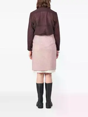 CAMIEL FORTGENS Pocket Shirt