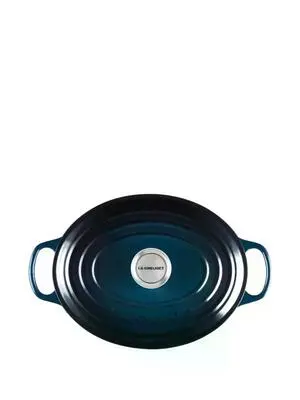 LE CREUSET Cocotte Handled Casserole - Blue
