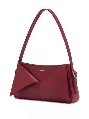 Coperni Leather Shoulder Bag - Red