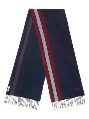 Bally Embroidered Scarves For Men