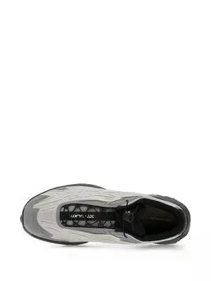 SALOMON Xt-slate Textured Sneakers - Grey