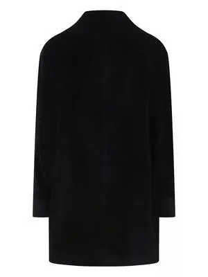 Tagliatore Lilliane Alpaca Wool Coat