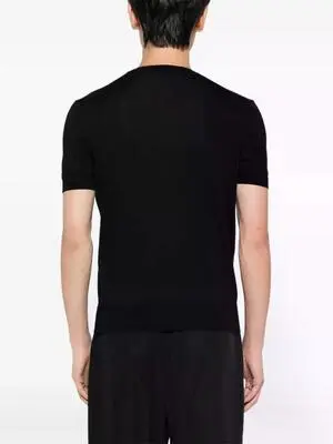 TOM FORD V-neck Knitted Tee