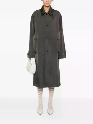 6397 Mac Single-breasted Coat