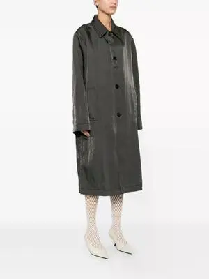 6397 Mac Single-breasted Coat
