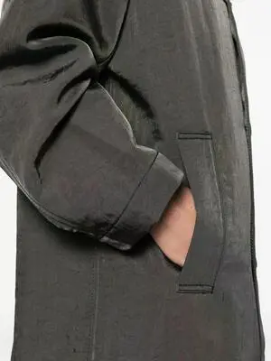 6397 Mac Single-breasted Coat