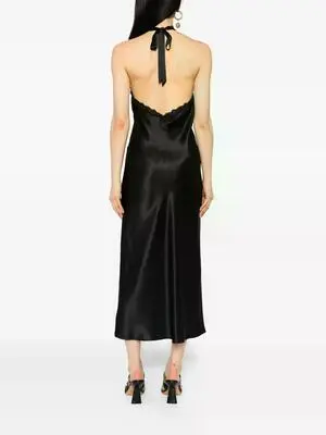 REFORMATION Nora Dress - Black