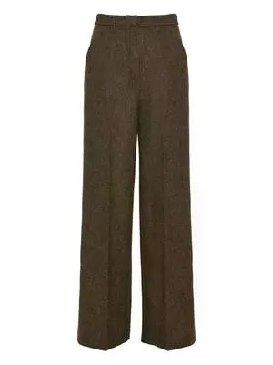 Yves Salomon Tailored Pants For Women