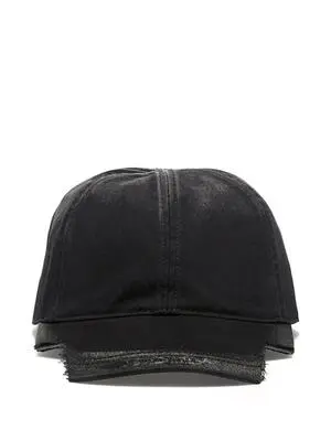 A-COLD-WALL* Washed-effect Baseball Cap - Black