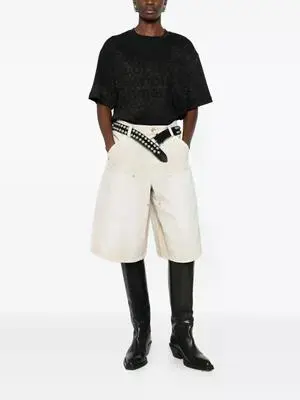 6397 Big Russell Bubble Wrap T-shirt