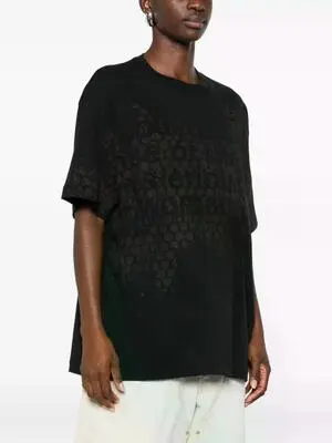 6397 Big Russell Bubble Wrap T-shirt
