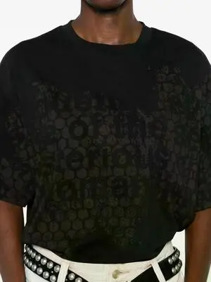 6397 Big Russell Bubble Wrap T-shirt