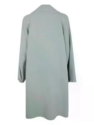 N°21 Double-breasted Wool Coat - Grey