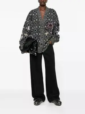 WALES BONNER Sibling Cardigan