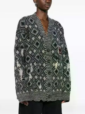 WALES BONNER Sibling Cardigan