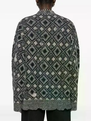 WALES BONNER Sibling Cardigan
