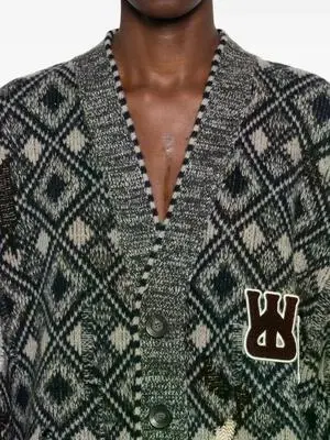 WALES BONNER Sibling Cardigan