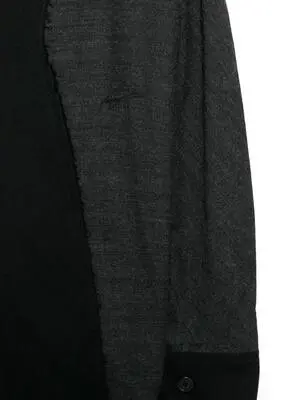 SONGZIO Side-button-up Jacket
