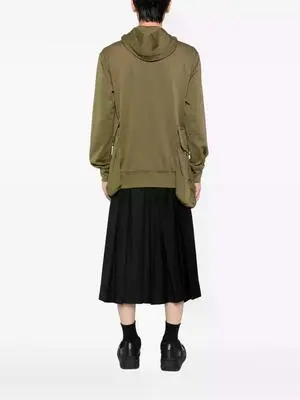 Comme Des Garçons Drawstring Hoodie