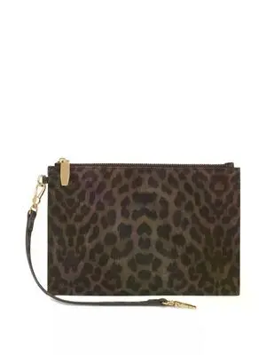 POTAMY Leopard-print Tote Bag